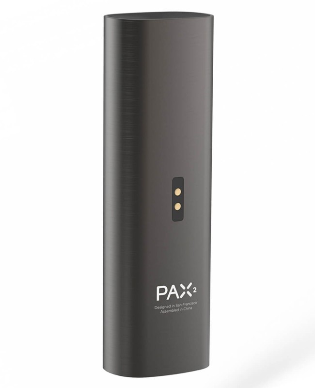 PAX 2 vaporizer: a compact, hi-tech cannabis experience-Sensi Seeds